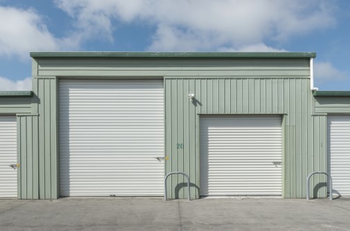 General storage units matamata